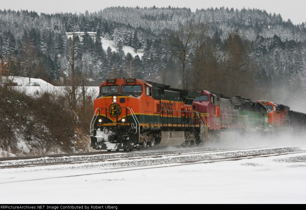 BNSF 1010